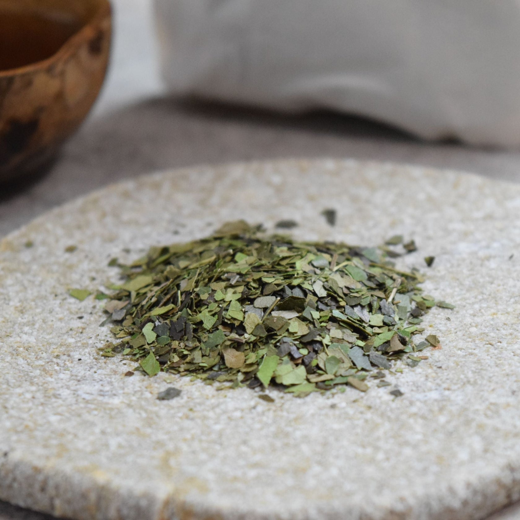 グアユサ茶500g/12.5kg | エクアドル産 | ウィニャック組合 | チャクラ認証 | ママノチョコレート