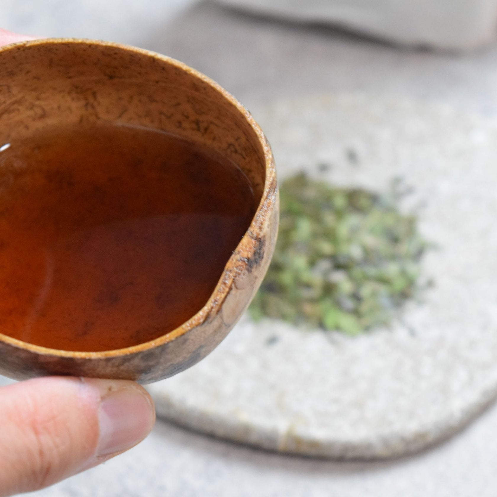 グアユサ茶500g/12.5kg | エクアドル産 | ウィニャック組合 | チャクラ認証 | ママノチョコレート